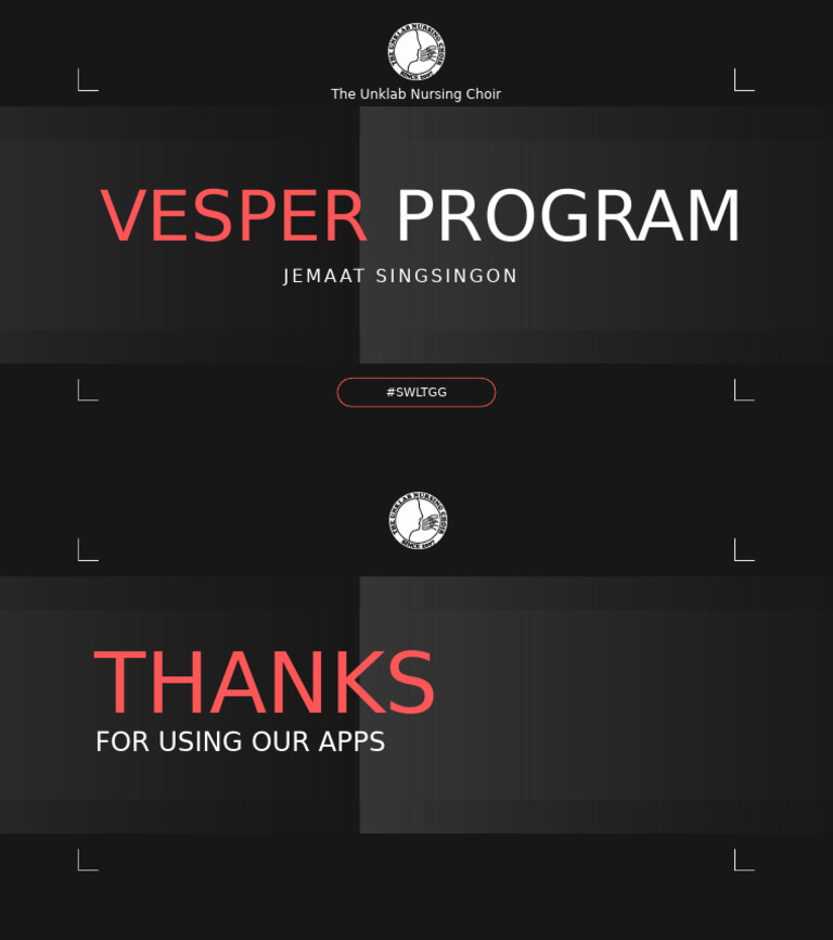 Black Red Movie Apps Presentation Template | PDF