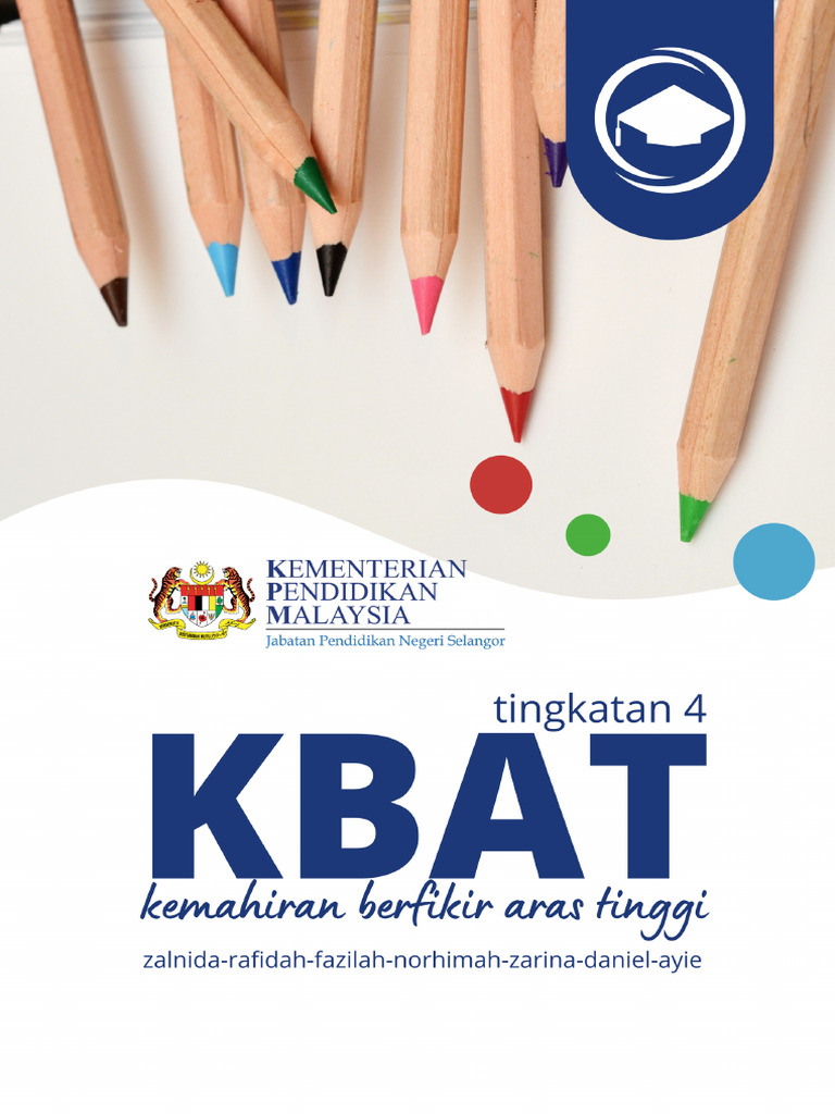 Modul KBAT BUKU TEKS T4 JPS | PDF
