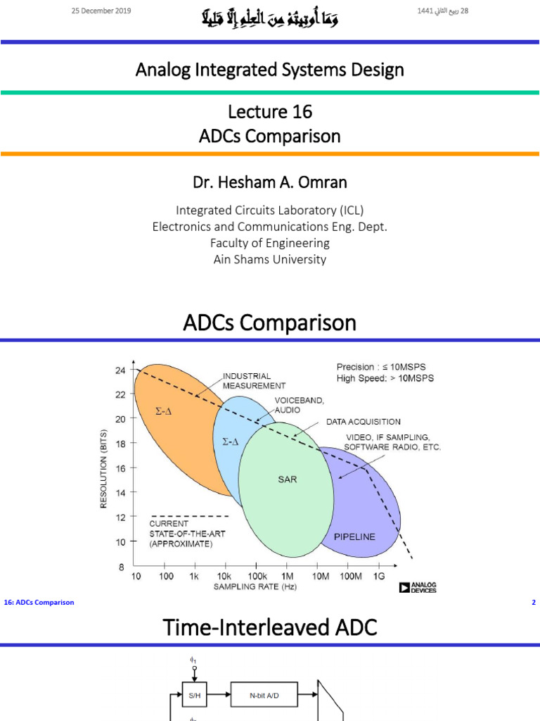 Asys Lec 16 Comparison v01 | PDF