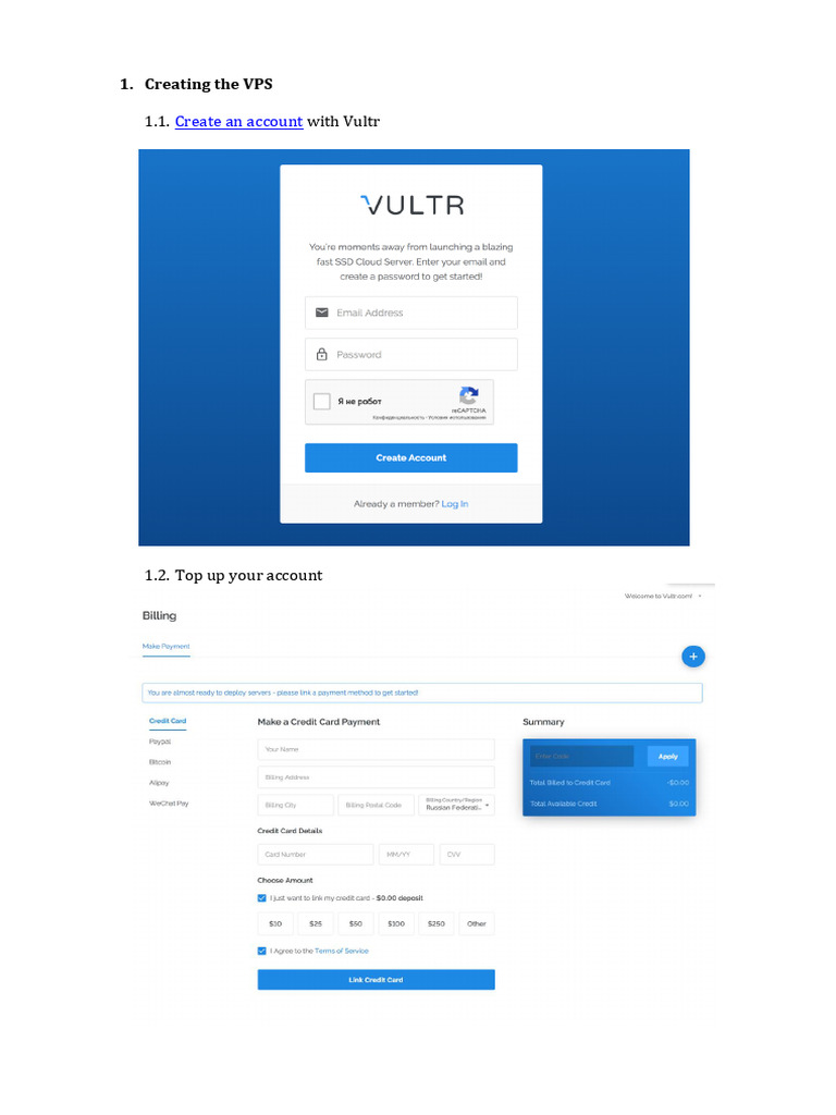 Netbox Coin Masternode Instruction | PDF