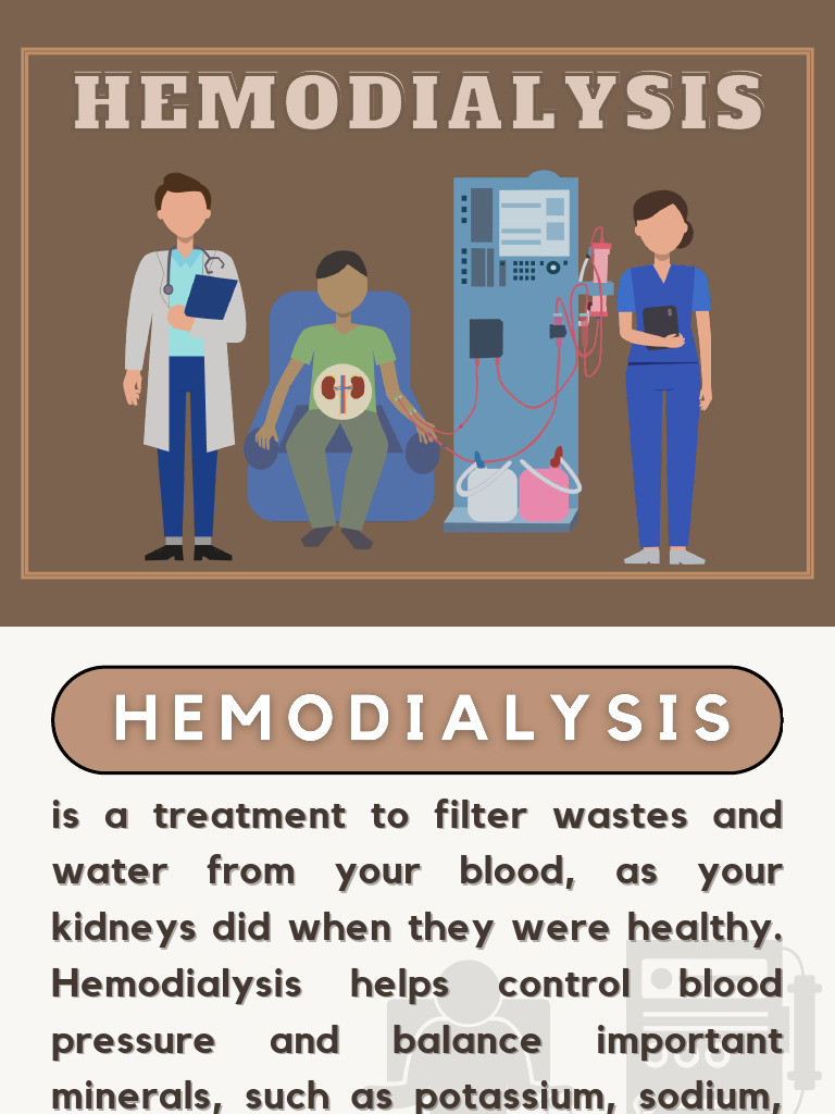 Hemodialysis | PDF