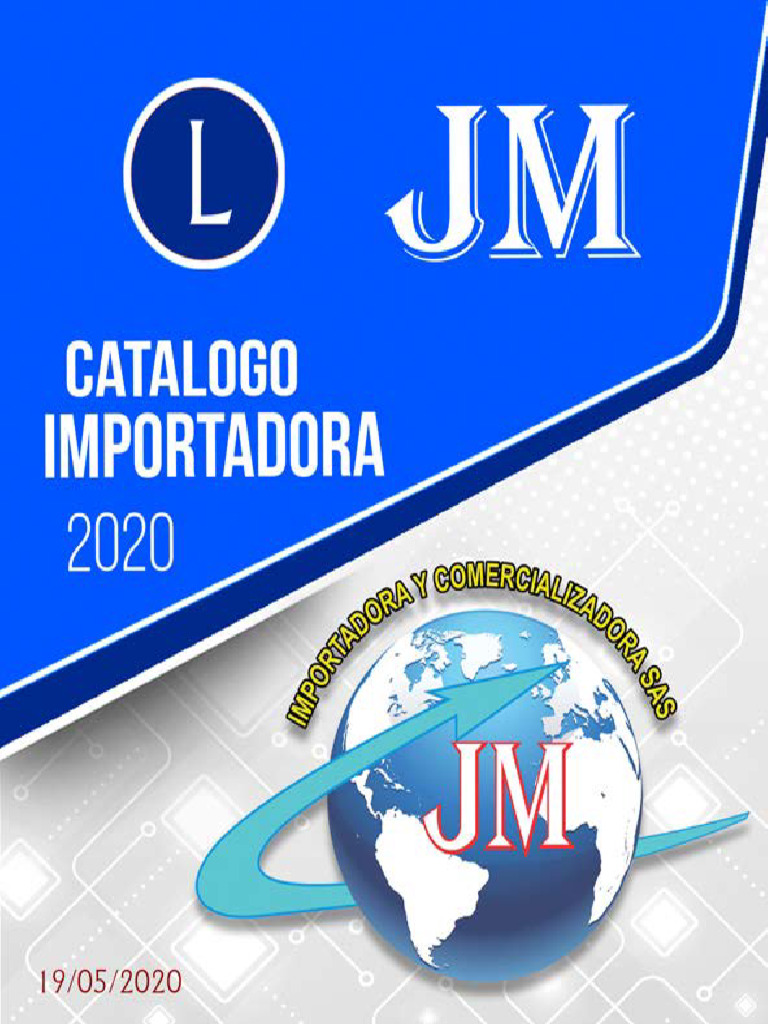 Catalogo JM (L) | PDF