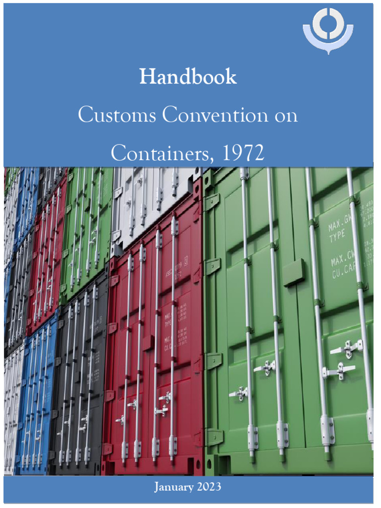 handbook_convention_containers_1972 | PDF