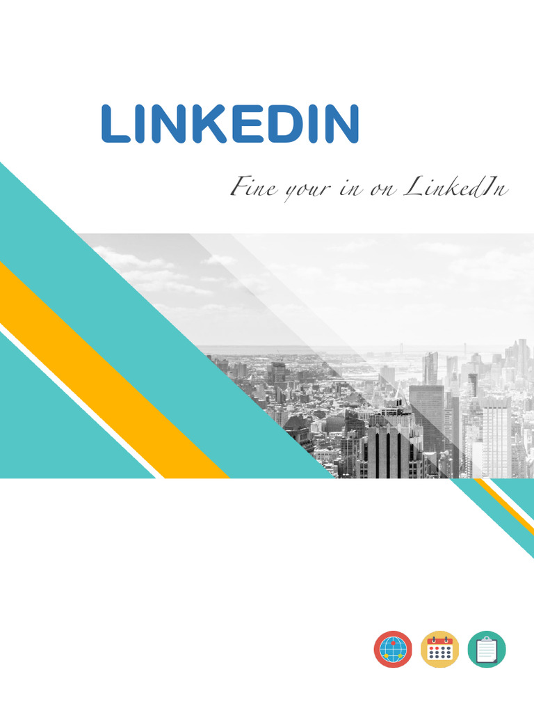LinkedIn PDF | PDF
