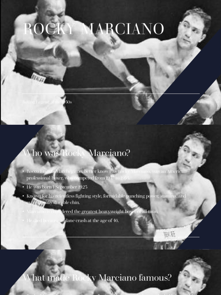 Heavyweight Boxer | PDF