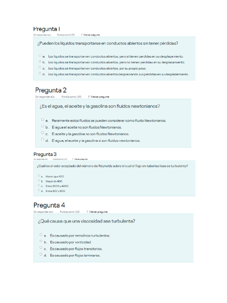 Fluid Os | PDF