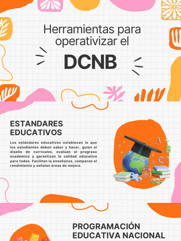 DCNB | PDF | Crecimiento personal y profesional