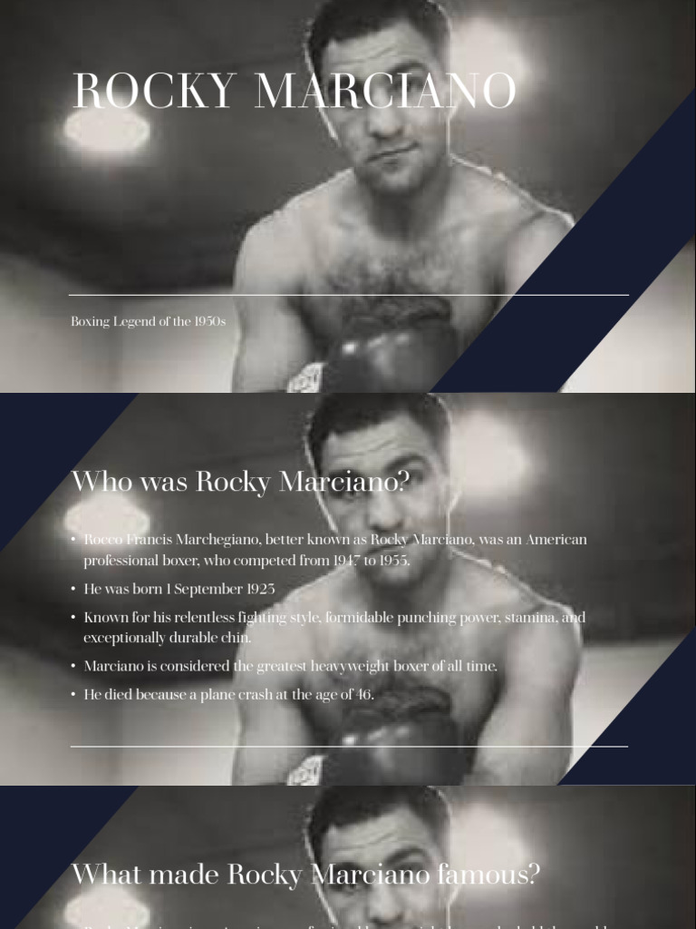 Undefeated Heavyweight Boxing Champion | PDF