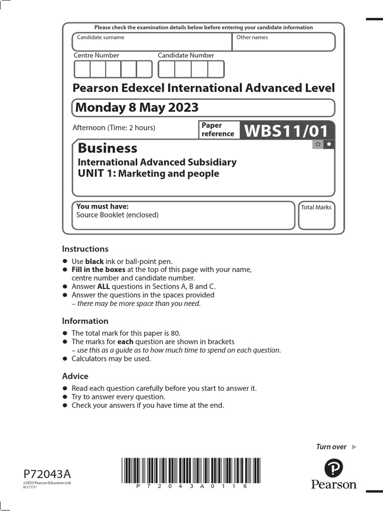 May 2023 Unit 1 Solved | PDF