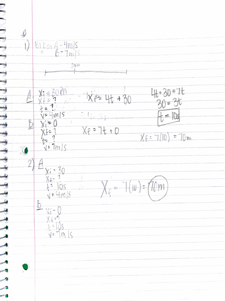 Velocity Time Graphs and Collisions Quiz | PDF