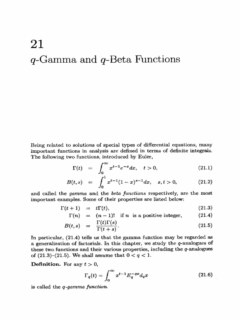 Quantum Calculus (Victor Kac, Pokman Cheung) (Z Library) 1 122 Pages ...