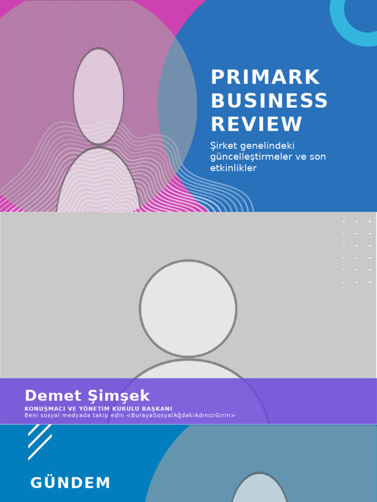 Cameralı Sunum | PDF