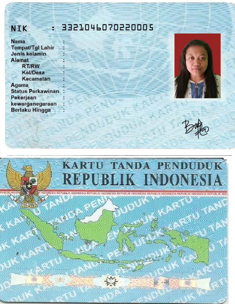 KTP Karaang-3 | PDF