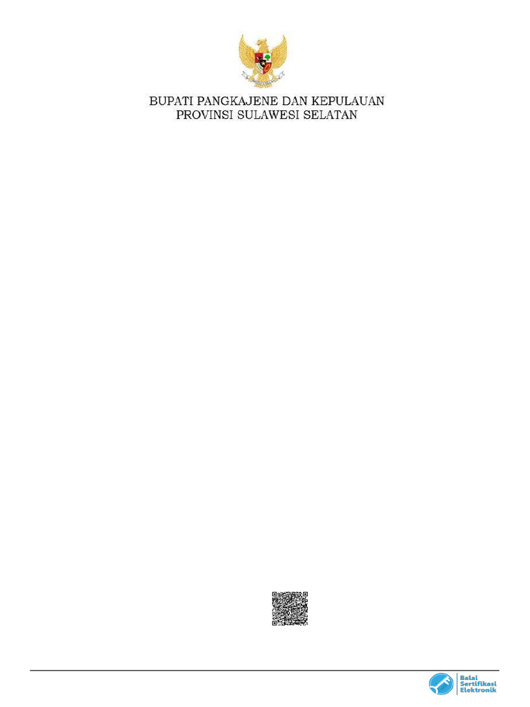 150 Formasi Kab. Pangkep | PDF