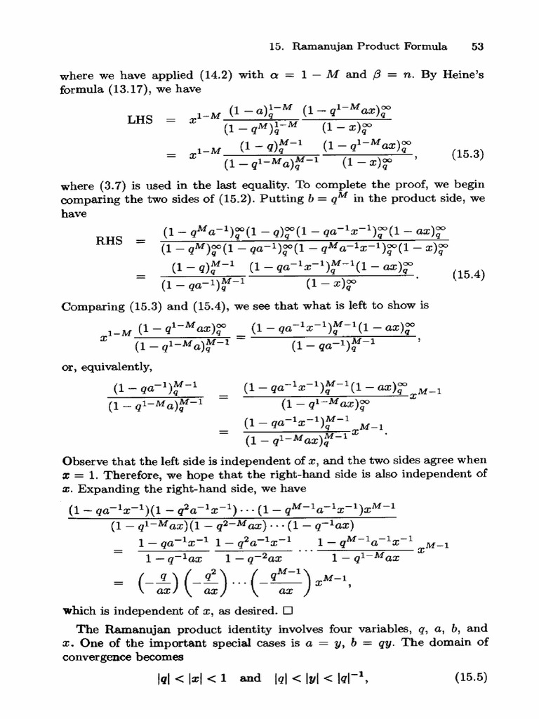 Quantum Calculus (Victor Kac, Pokman Cheung) (Z Library) 1 122 Pages Pages 63 | PDF ...
