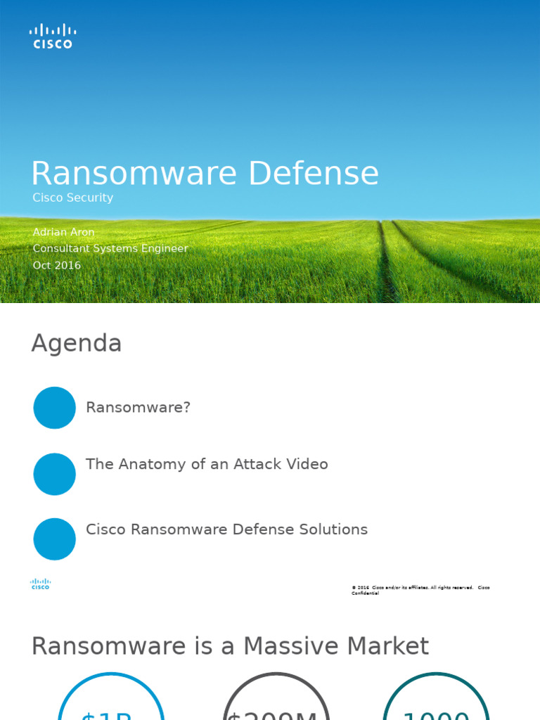 Prezentare CISCO | PDF