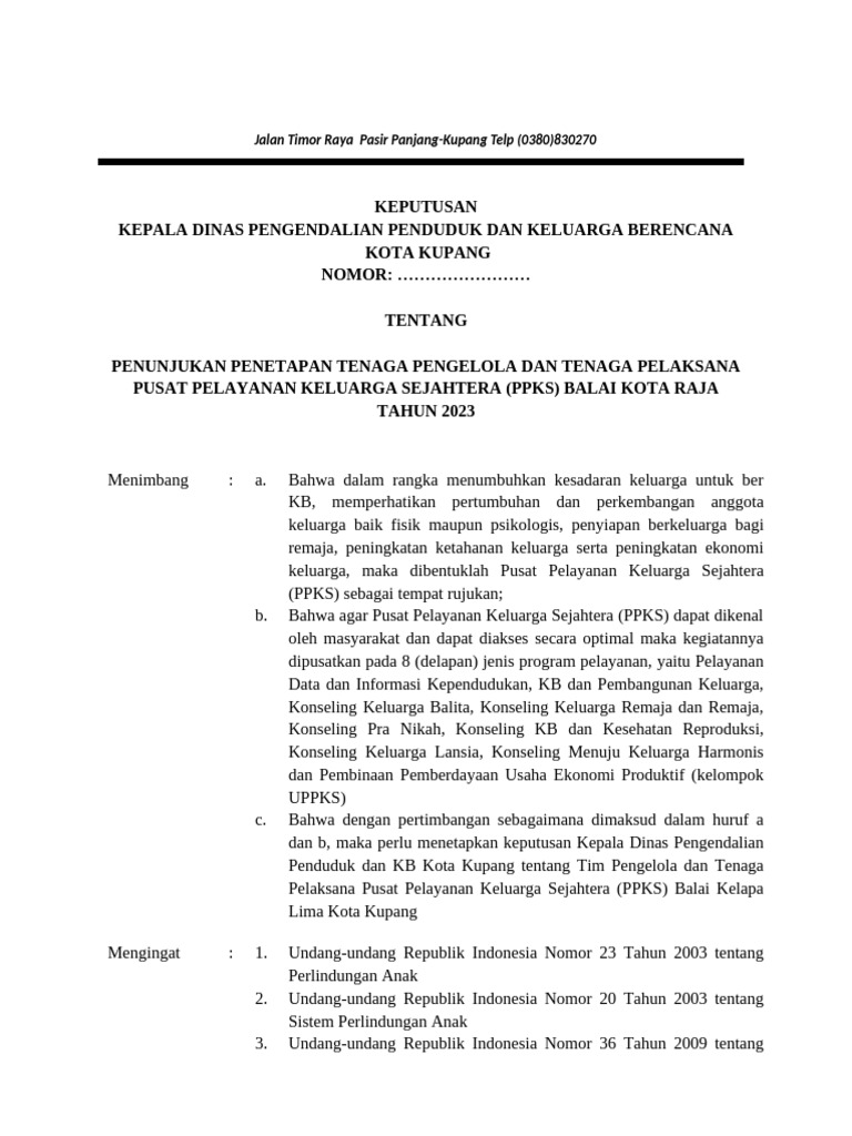 SK Ppks Balai KOTA rAJA | PDF