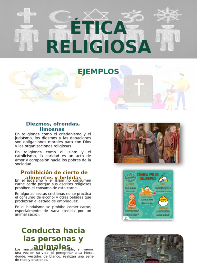 Ética Religiosa | PDF