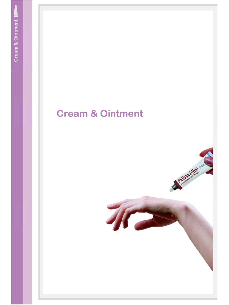 2.E-Catalogue Cream&Ointment | PDF