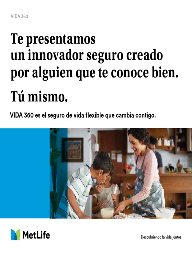 25.-Folleto Vida360 | PDF