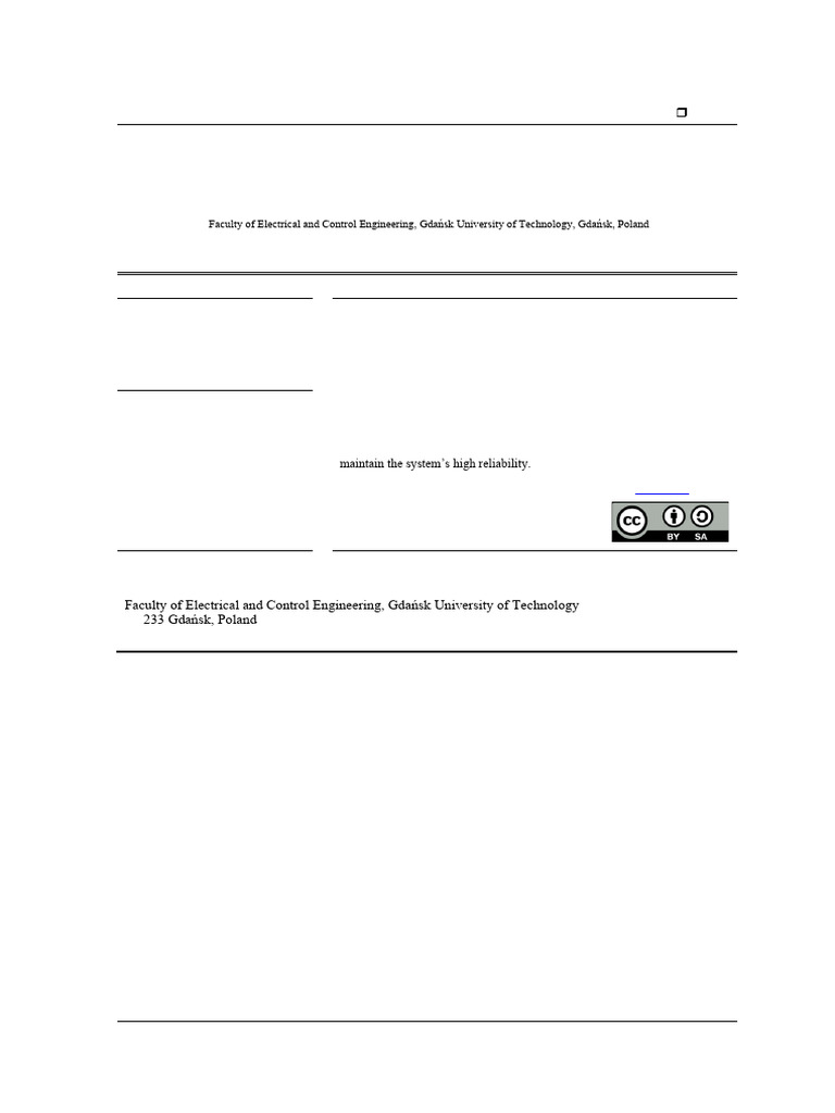 Coordination of Protective Relays in The Substation | PDF | Distributed ...