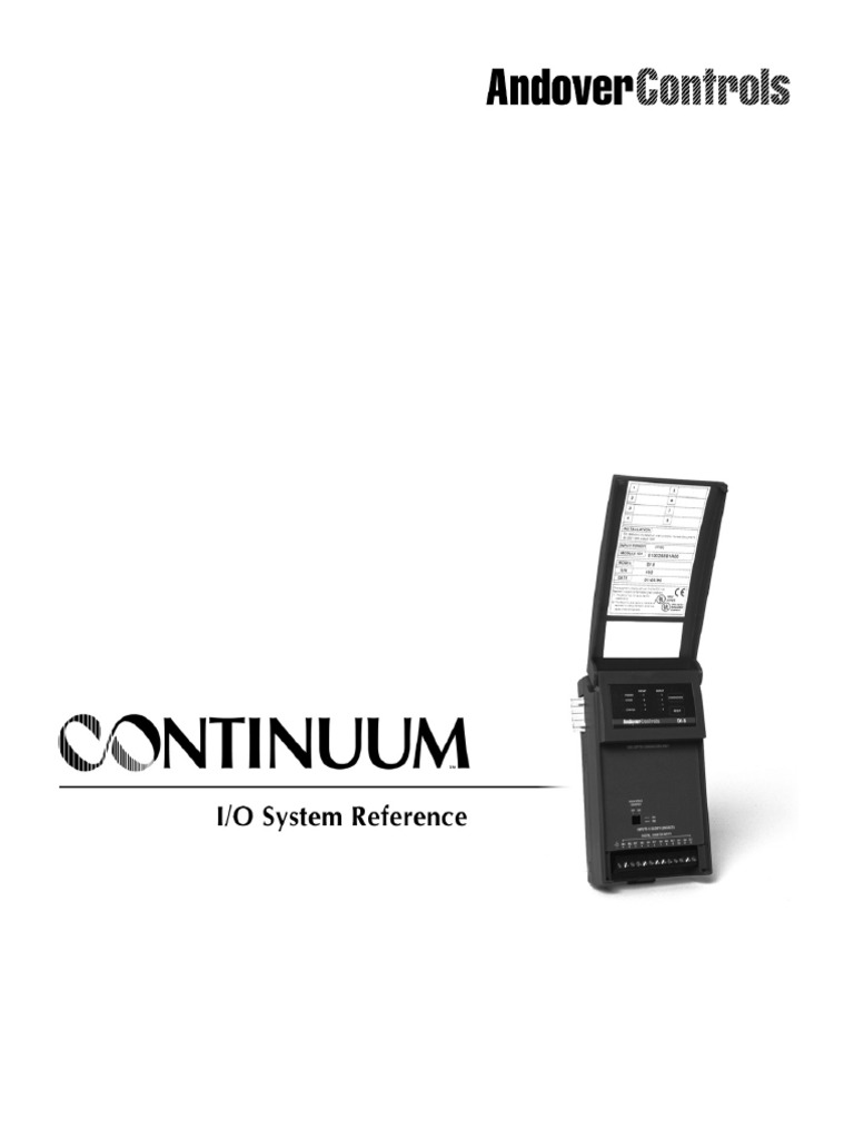IO Systems Reference | PDF