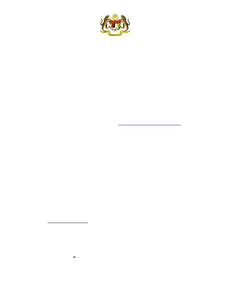 Notis Iklan PPKP | PDF