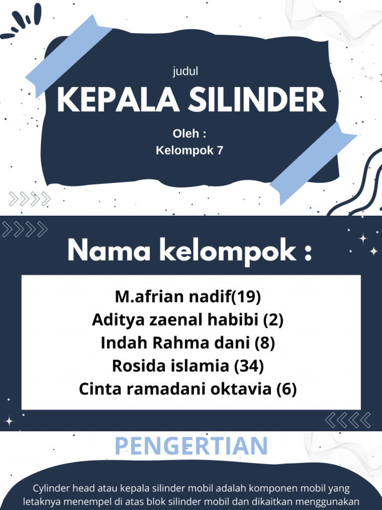 7 - HEAD SILINDER-ok | PDF