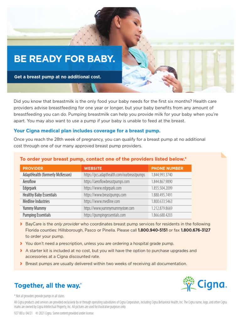Breast Pump Flyer Medical | PDF | Breastfeeding | Breast Milk