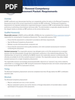 BACB Monthly Fieldwork Verification Form Individual 240201 A | PDF
