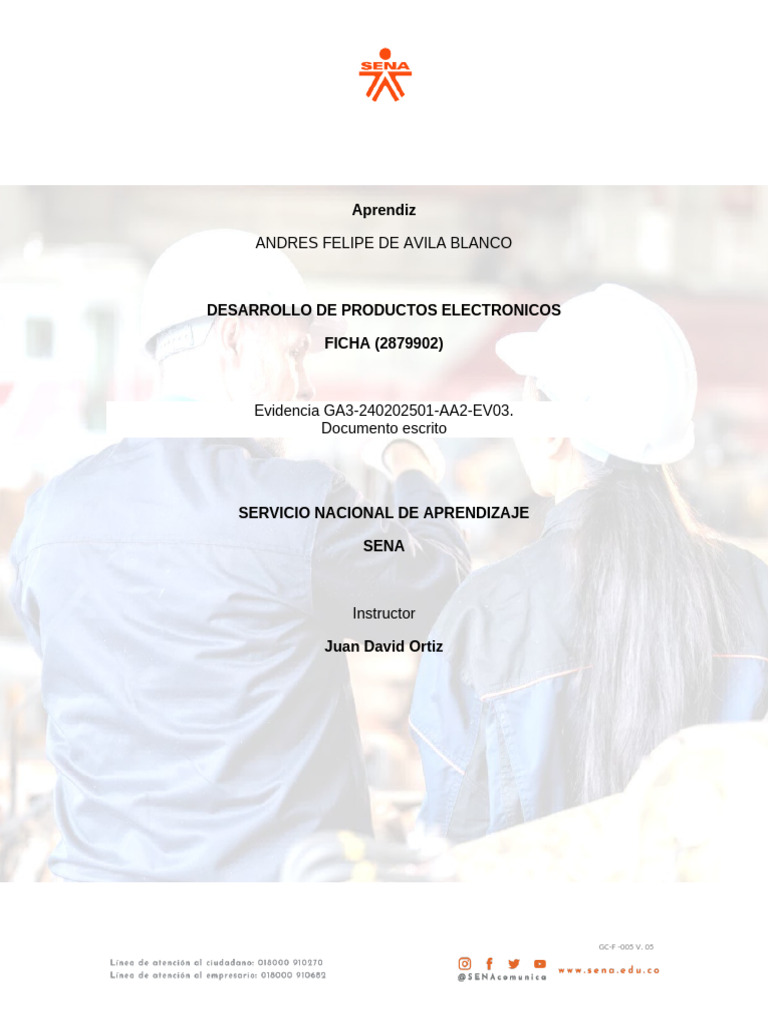 Evidencia GA3-240202501-AA2-EV03 | PDF