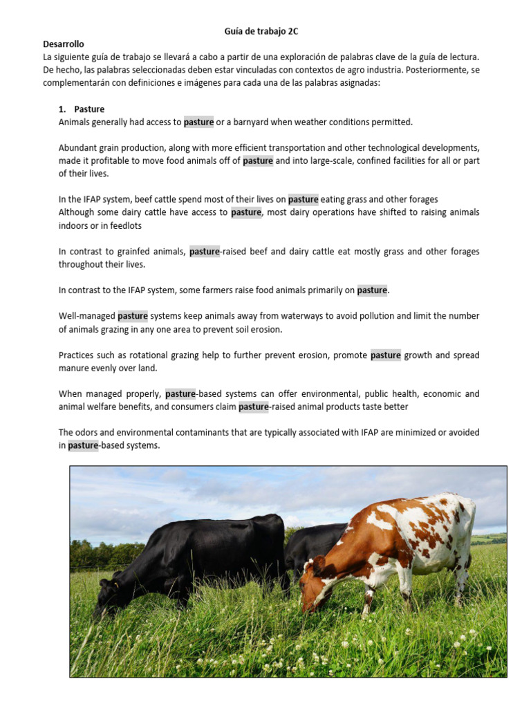 ingles_2C_2024 | PDF