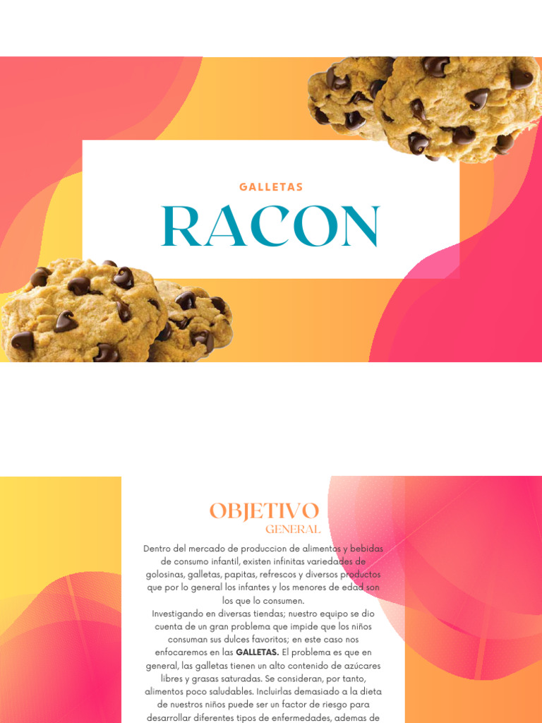 Mercadotecnia RACON | PDF