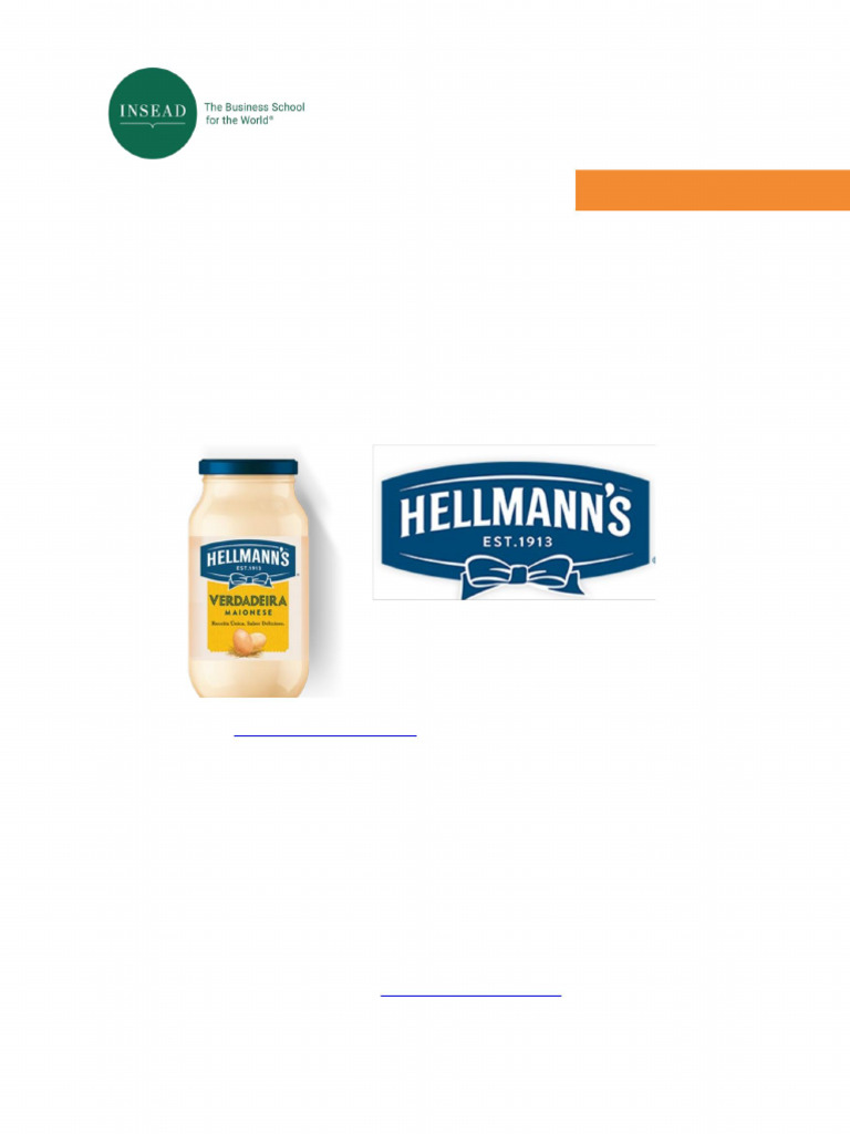 (Case Study Day 2) Hellmann's - Does-A-Brand-Need-A-Purpose ...