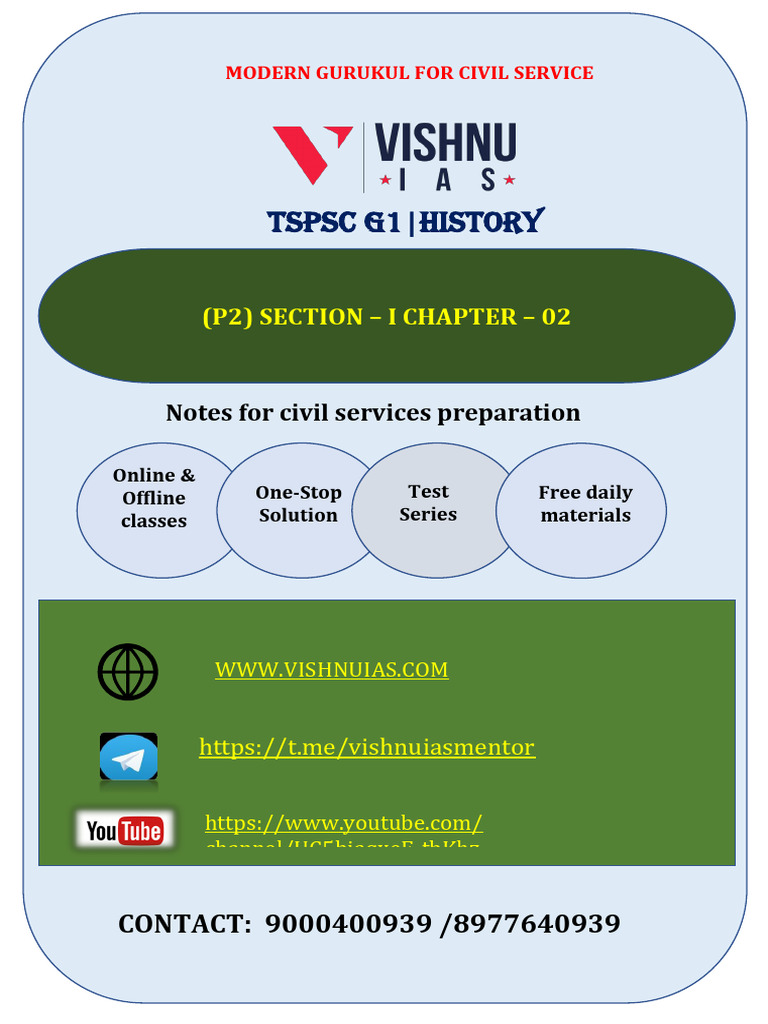History Chapter 2 em | PDF