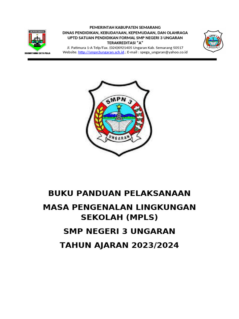 Buku Panduan Pelaksanaan Mpls Pdf