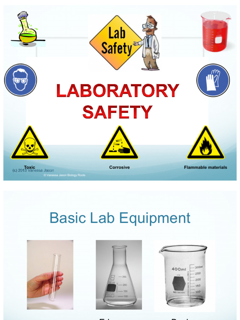 Esteban Barahona Garcia - Lab Safety Notes.pdf.Kami | PDF