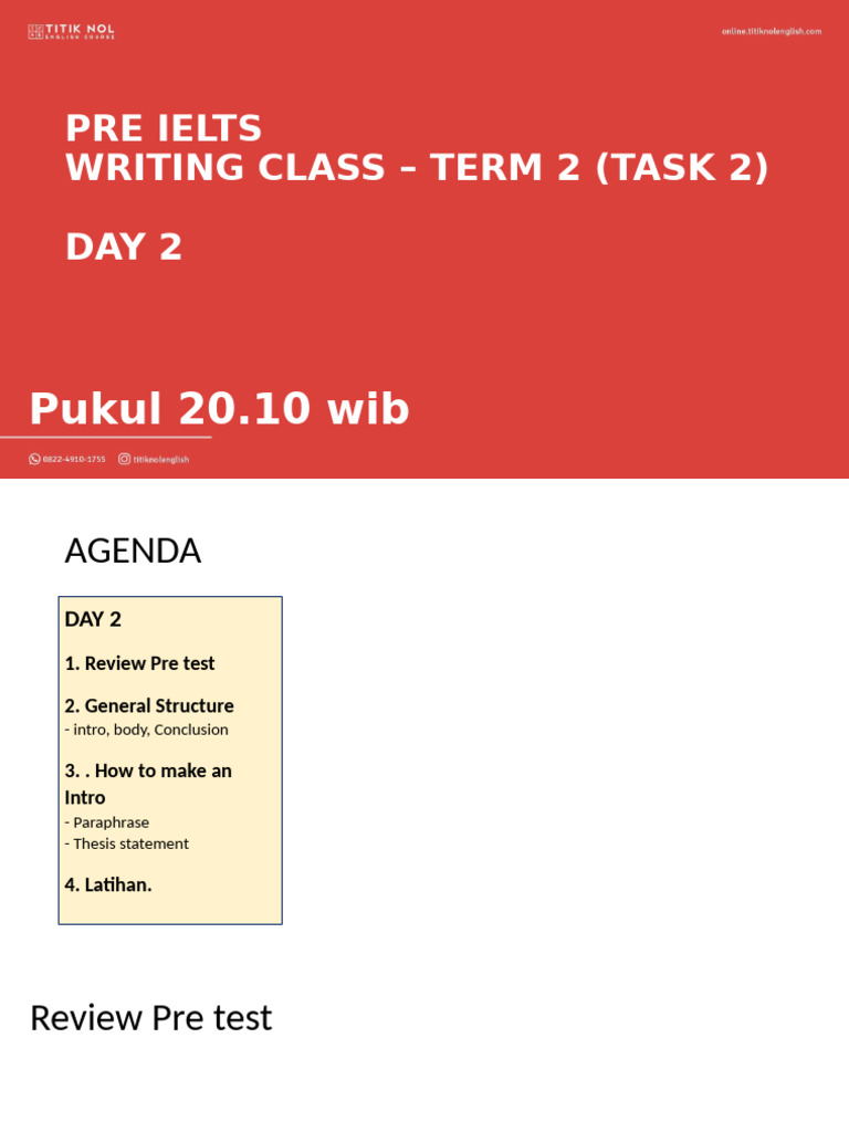 DAY 2 - TASK 2 | PDF