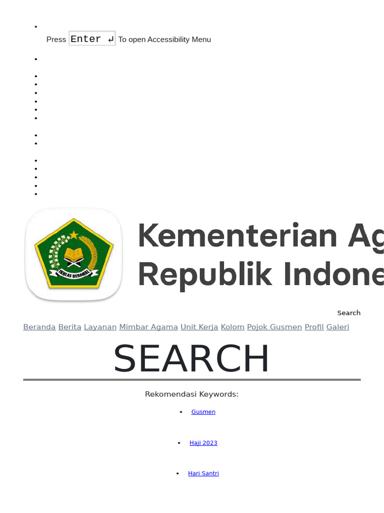 Khutbah Jumat Pilihan | PDF Khutbah Jumat Pilihan | PDF