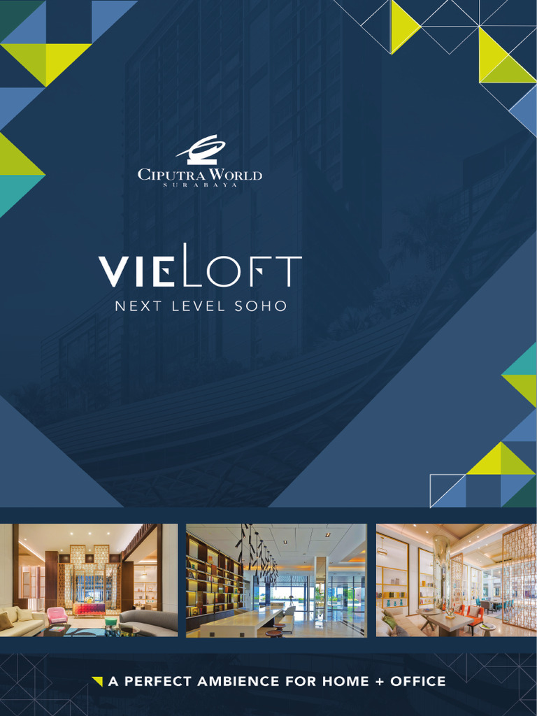 Flyer Vieloft Soho | PDF