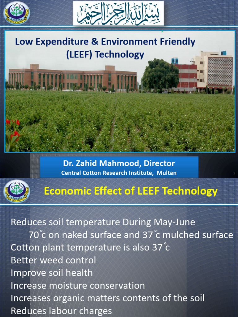 LEEF Technology 28.08.2023 | PDF