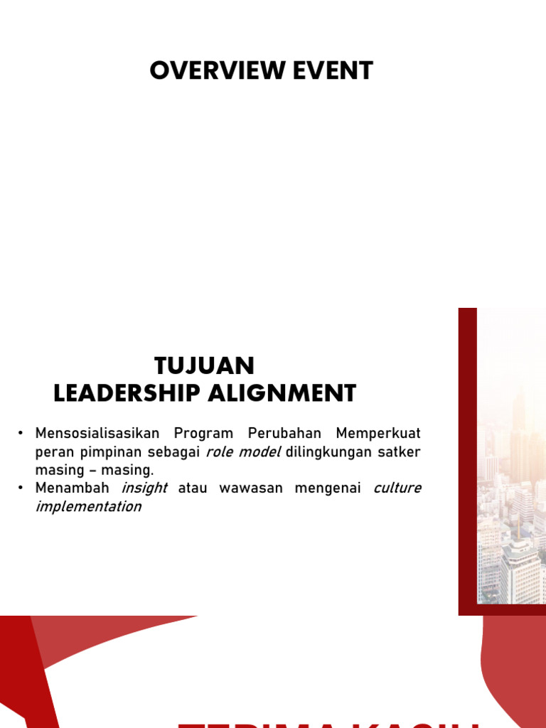 Draft Leadership Alignment Pdf