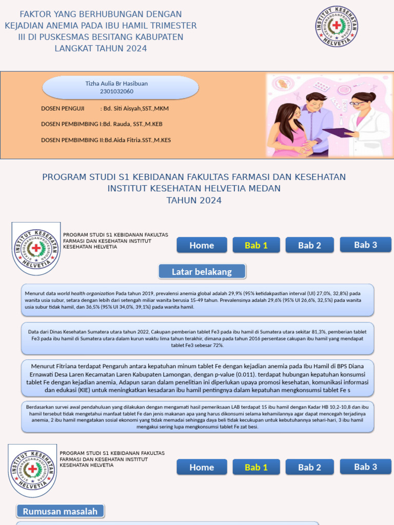 Skripsi Tizha s1 Keb | PDF