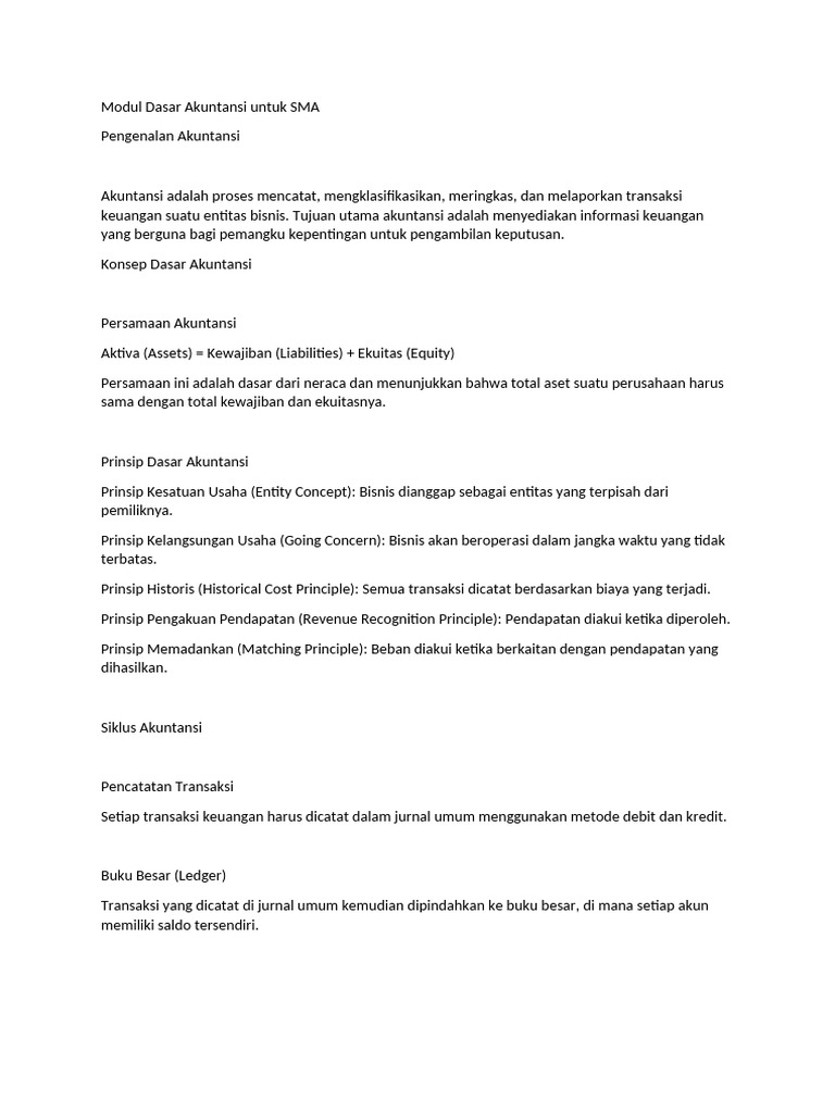 Iseng Akuntan | PDF Iseng Akuntan | PDF