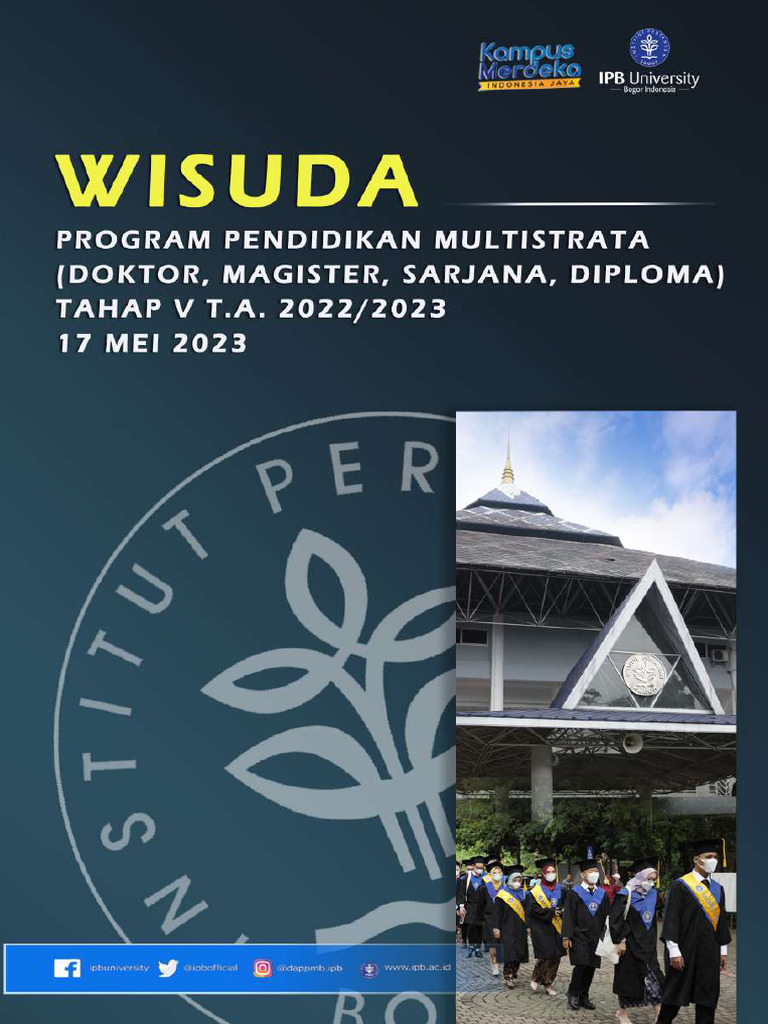 Buku Wisuda | PDF