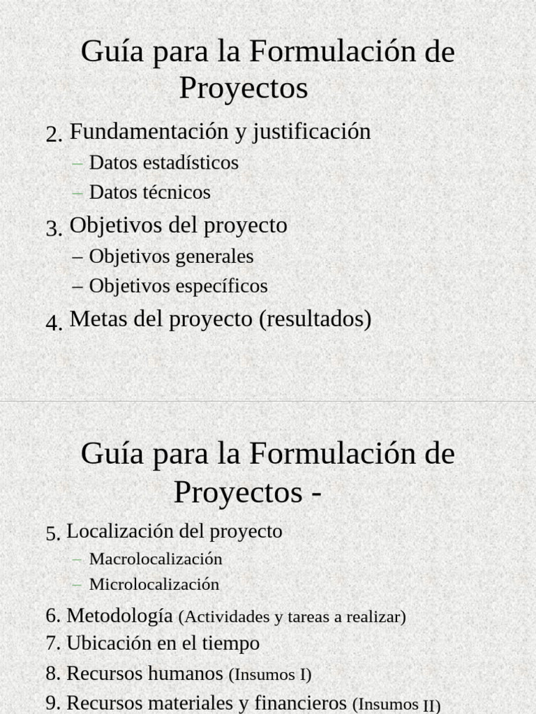 2 Guia Protocolo Proyecto Final | PDF | Evaluación | Negocios