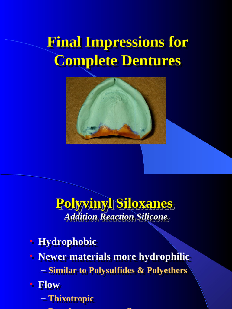 Final Impressions For CD | PDF