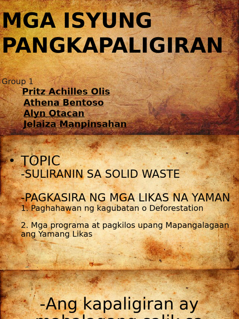 Aral - Pan | PDF