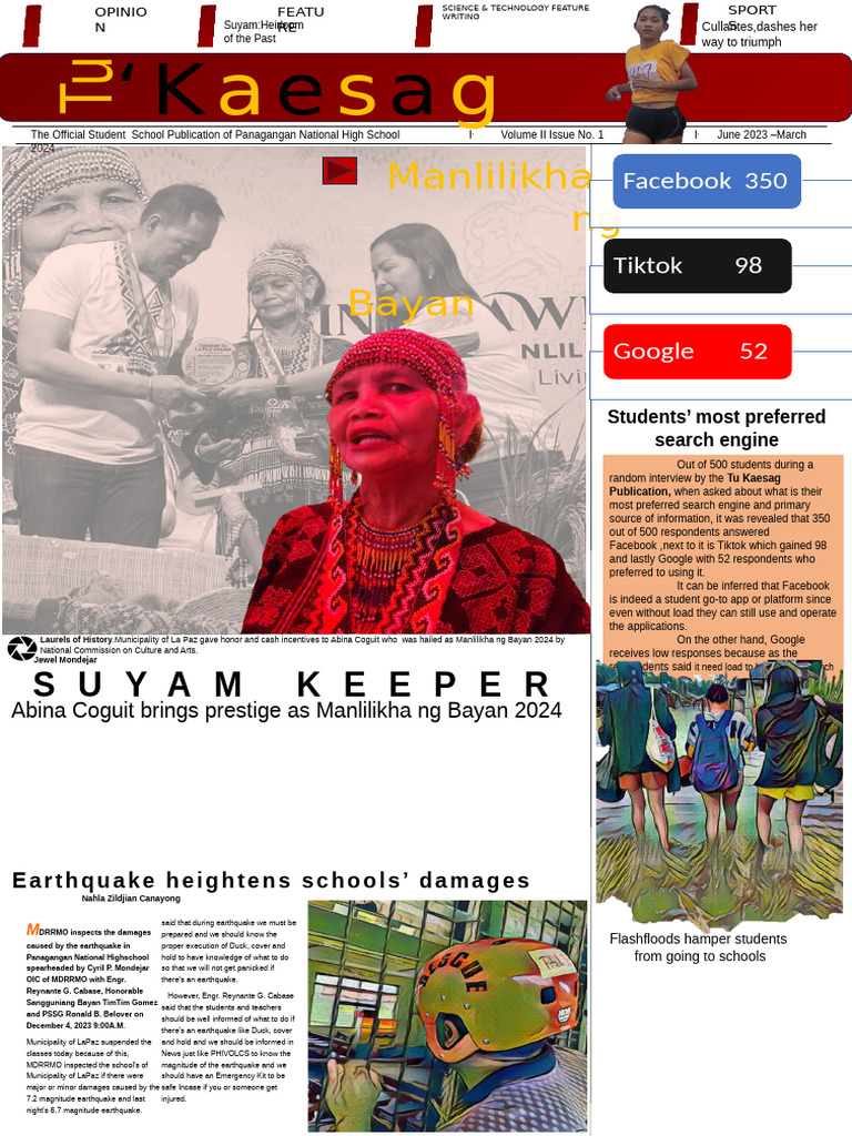 School Paper Folio | PDF