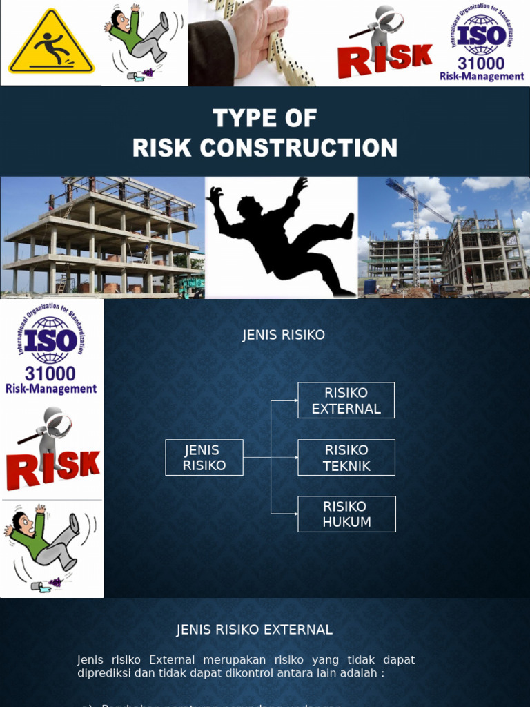 Type of Construction Risk | PDF